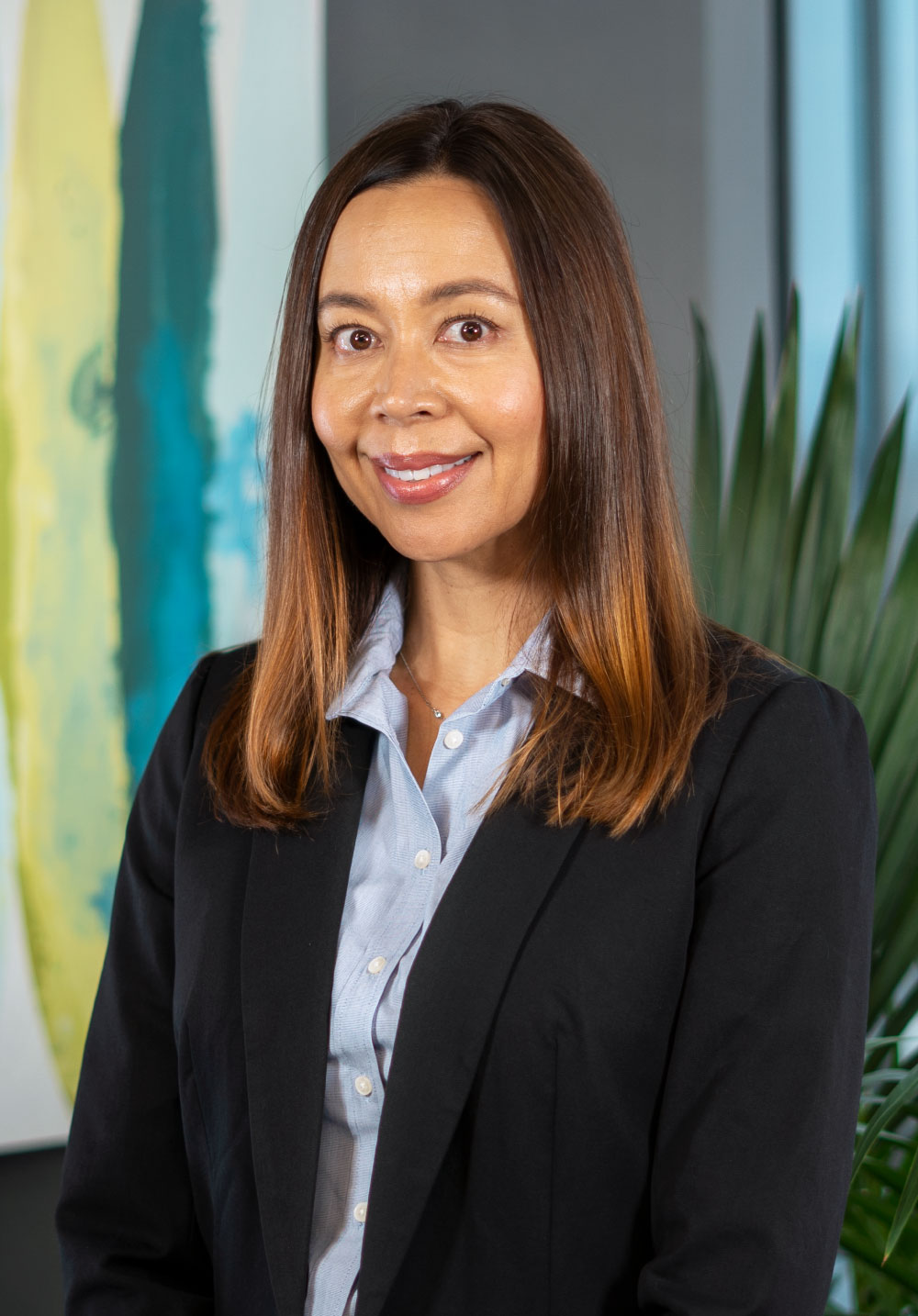 Kim Benson, CFP®, CPA, CeFT® - CCMI Creative Capital Management Investments