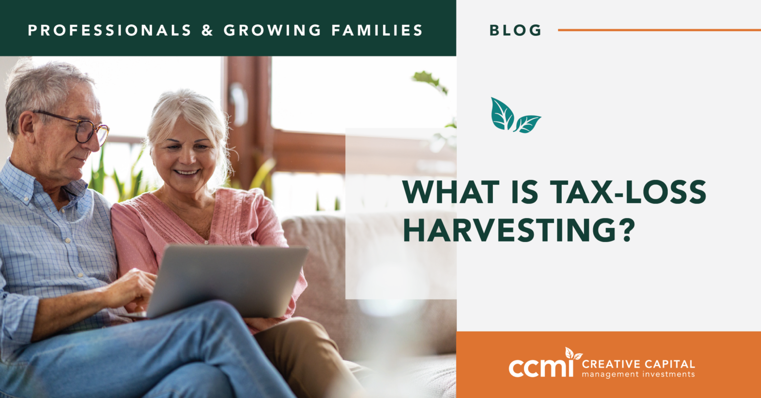 What is Tax-Loss Harvesting? And Why You May Want to Consider It Before ...