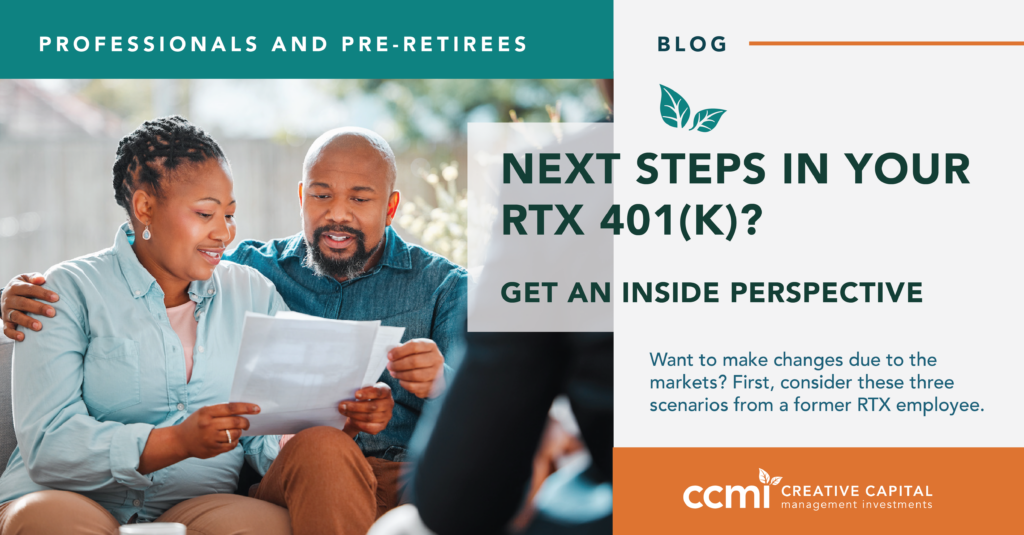 RTX (Raytheon Technologies) 401(K): 3 Scenarios Employees Should ...