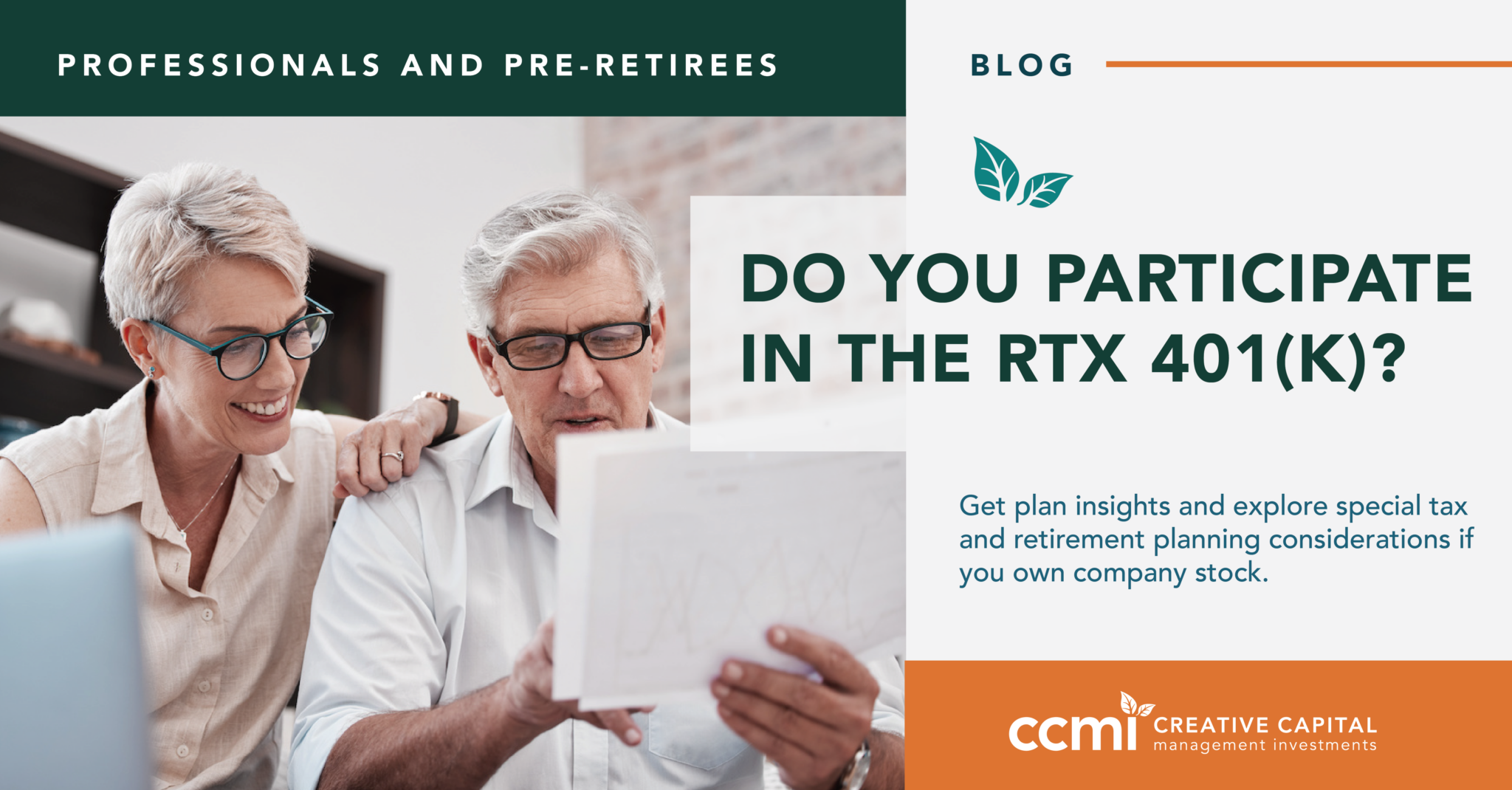 How to Navigate RTX (Raytheon) Stock for Retirement Planning - CCMI Creative Capital Management ...
